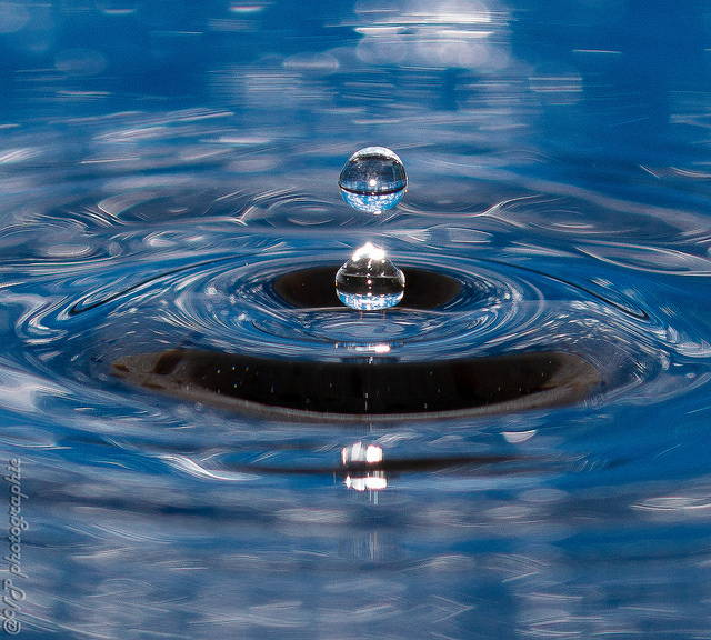 Bien commun ou or bleu ? - Balises - Le magazine de la Bpi