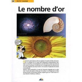 Sélection d'ouvrages sur le nombre d'or - Balises - Le magazine de la Bpi