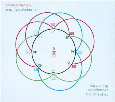 Steve Coleman and Five elements, 060706-2319 (Middle of Water) (extrait de : Harvesting ...