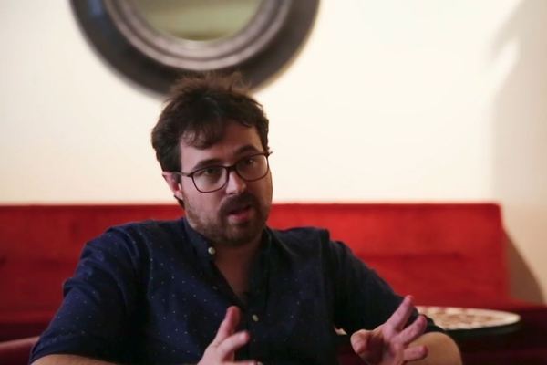 Rencontre avec Léandre Bernard-Brunel - Balises - Le magazine de la Bpi