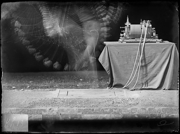 Georges Demenÿ : Des gestes mesurés - Balises - Le magazine de la Bpi