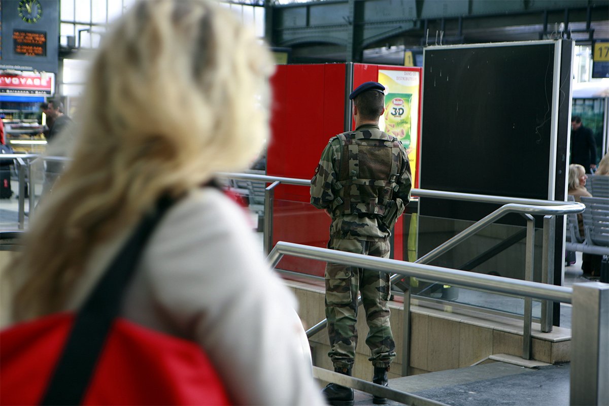 Plan Vigipirate : déjà 30 ans - Balises - Le magazine de la Bpi