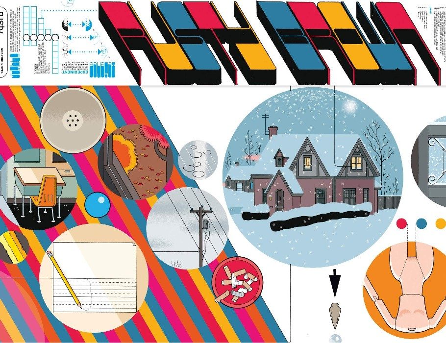 Chris Ware en 5 BD - Balises - Le magazine de la Bpi