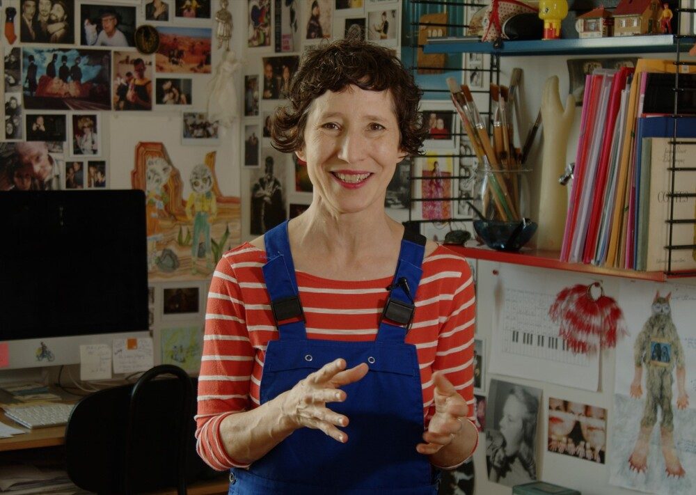 Documentaire en vue d’artiste #2 : Marie Losier - Balises - Le magazine ...